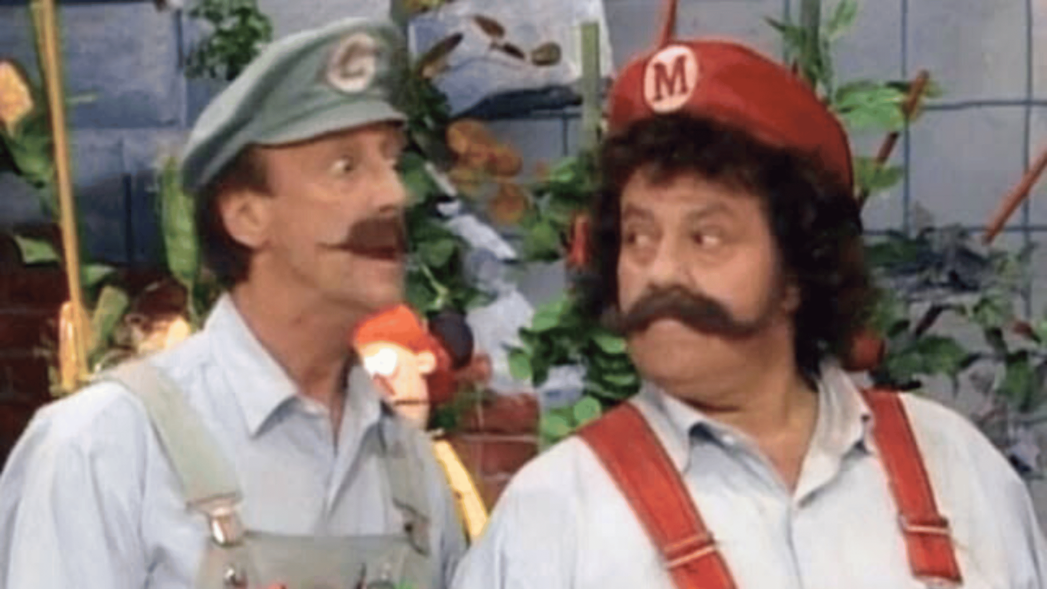 Super Mario Bros. Super Show!: O delírio animado (e live-action) dos ...